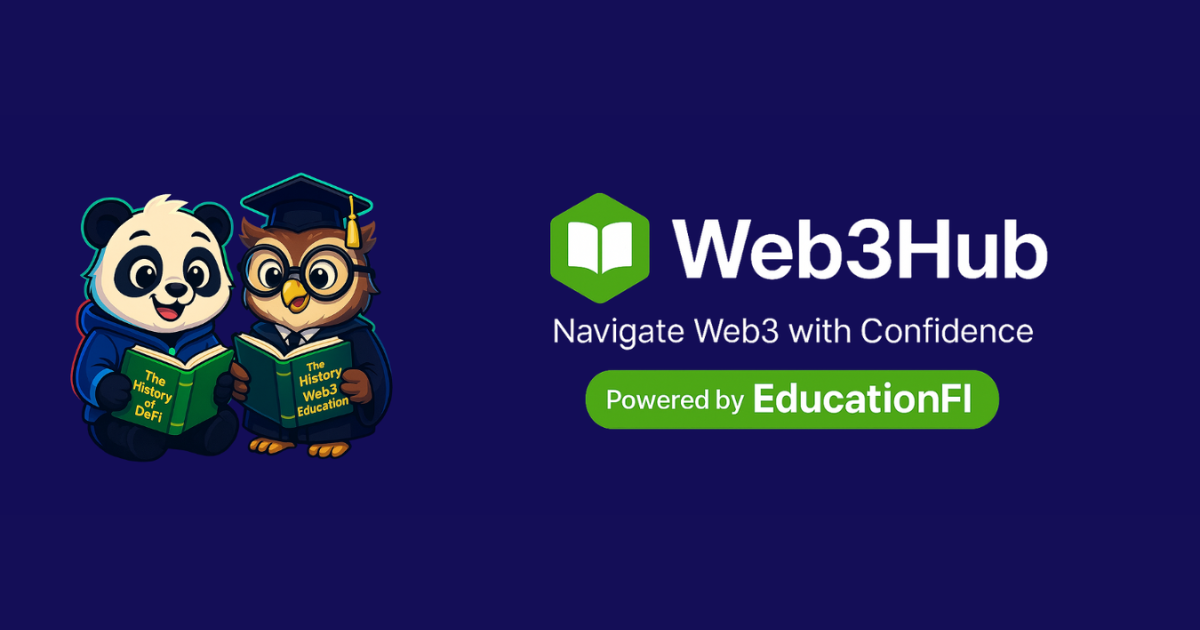 Web3Hub — Navigate Web3 with Confidence